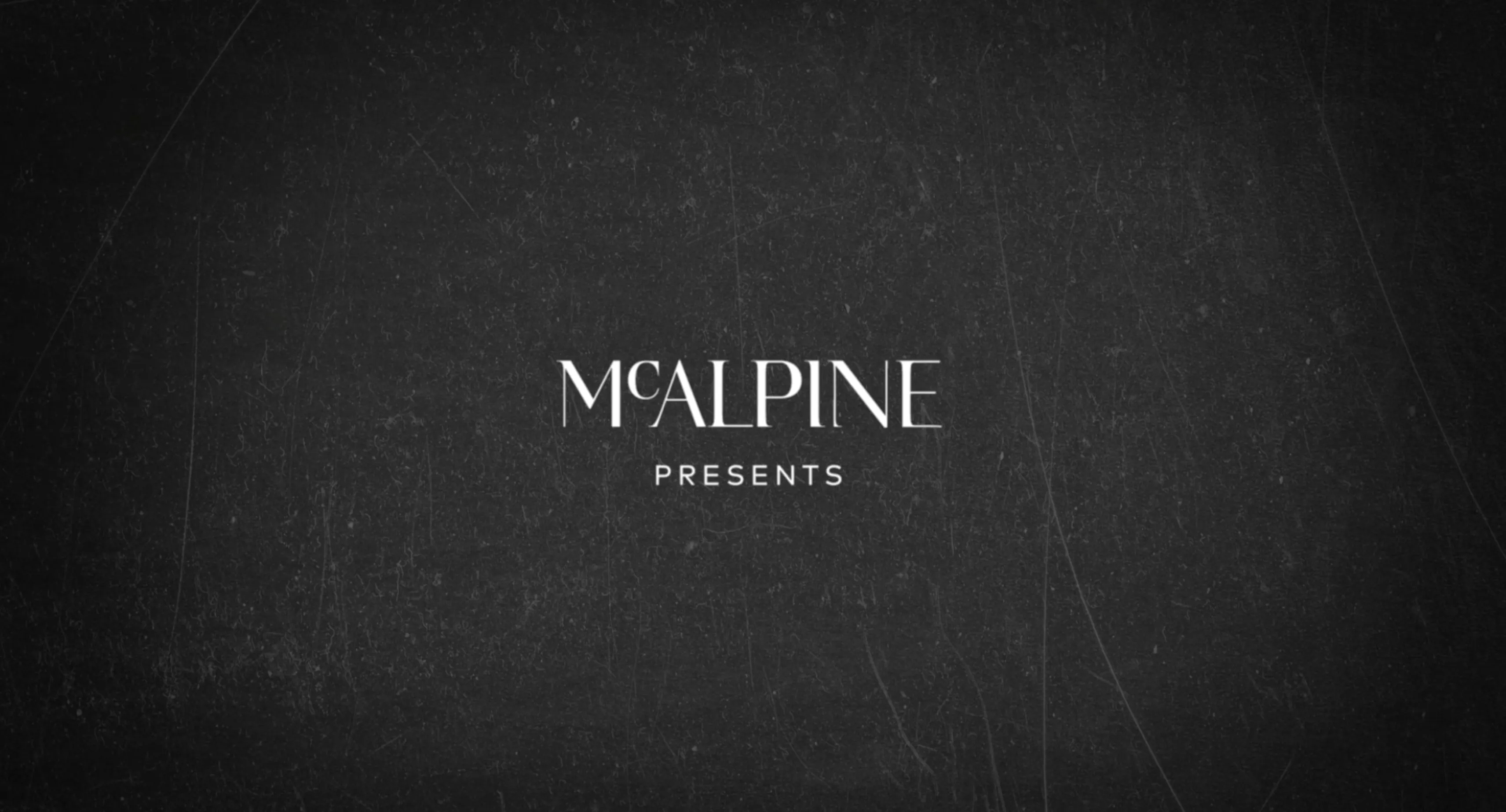 McALPINE