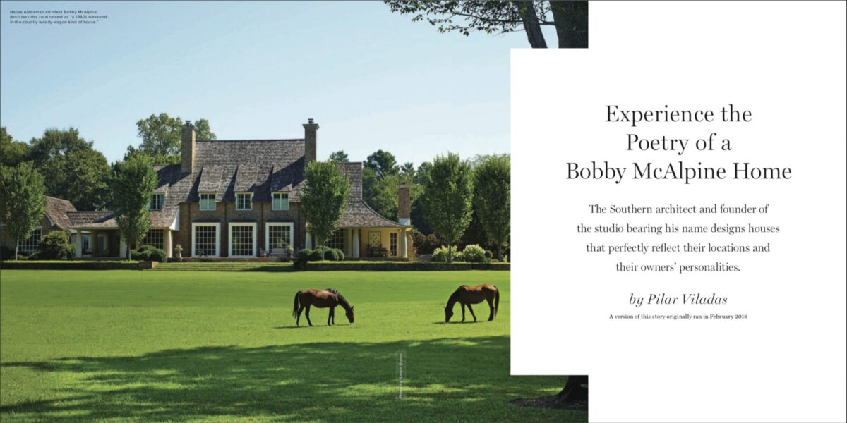 Introspective – McALPINE